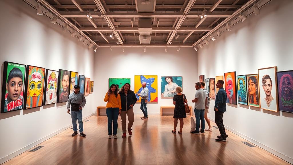 10 Emerging Artists Every Collector Should Watch in 2026 | Art ...